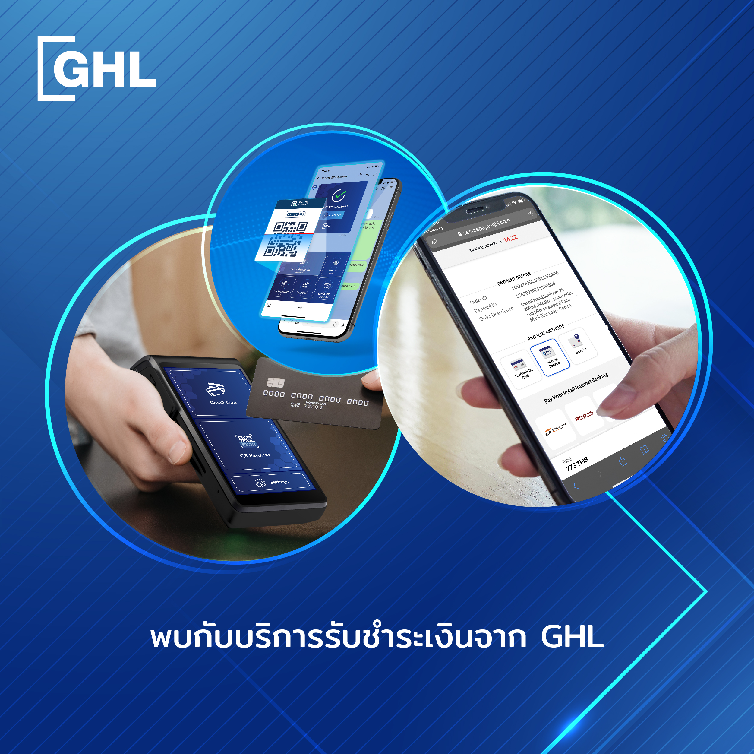 รวมบริการธุรกรรมการเงินจาก GHL มีอะไรบ้างที่คุณควรรู้ | NTT DATA ...