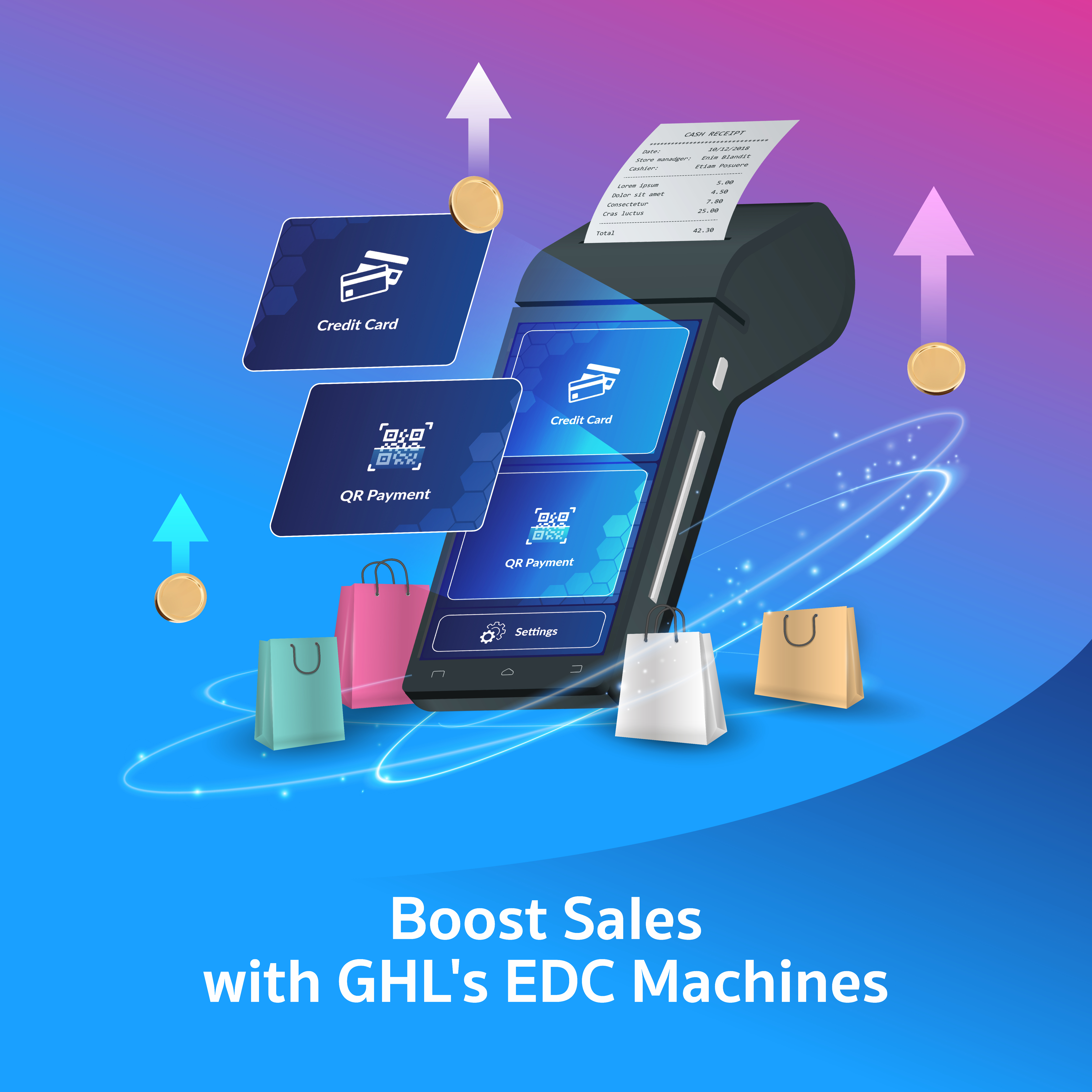 Explore the Advantages of GHL’s EDC Machines: Effortlessly Boost Your ...