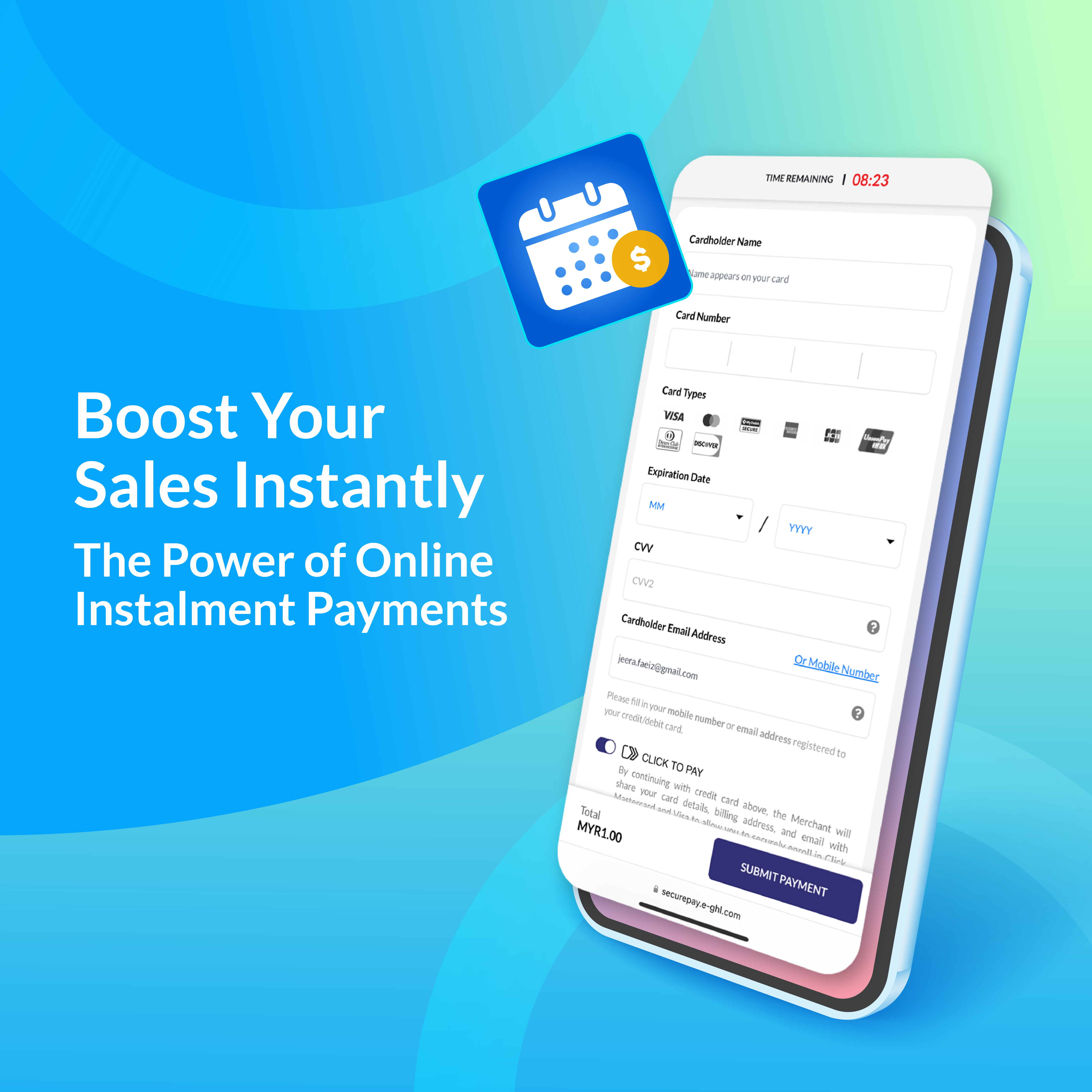 Online Instalment Payment System Can Easily Boost Your Sales | NTT DATA Payment Services Thailand